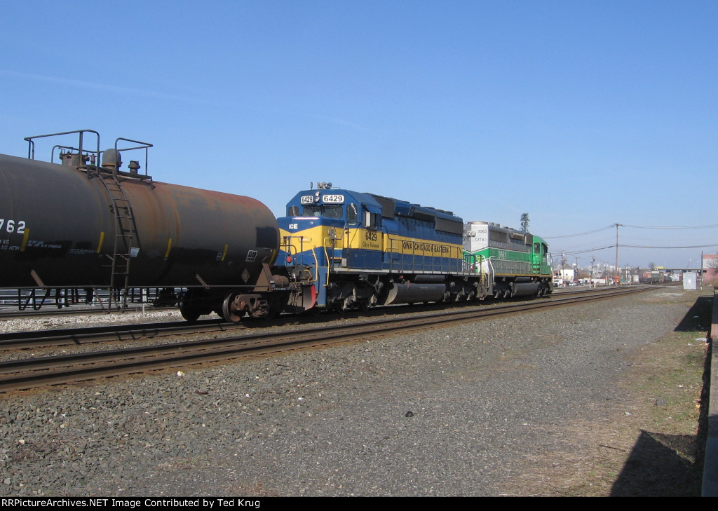 CITX 3063 & ICE 6429